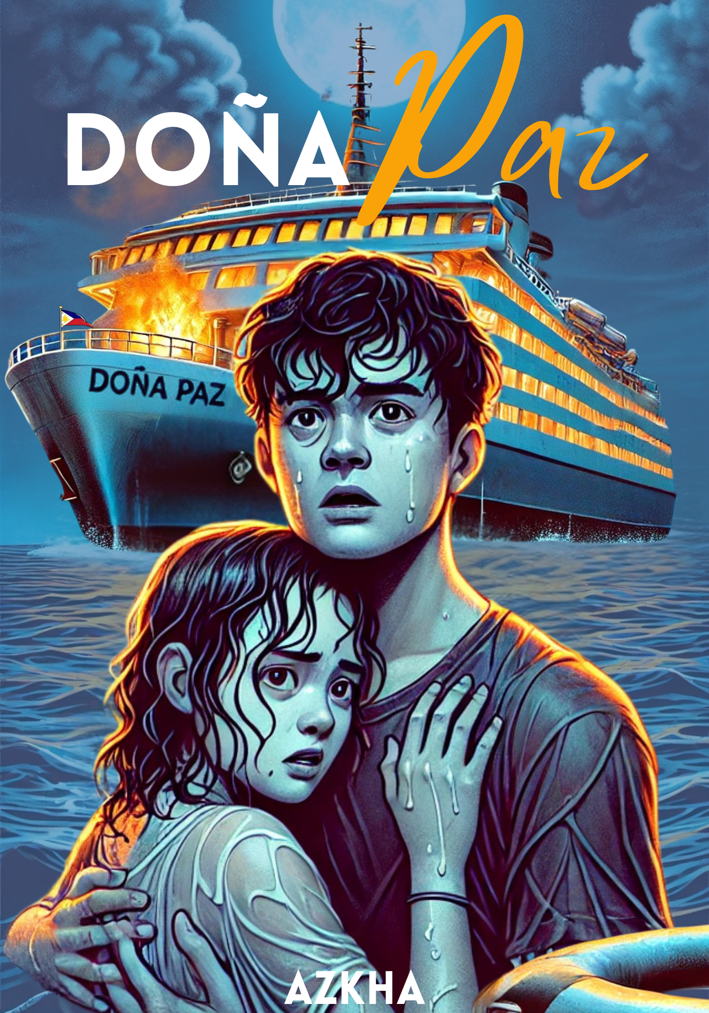 Doña Paz-Dreame