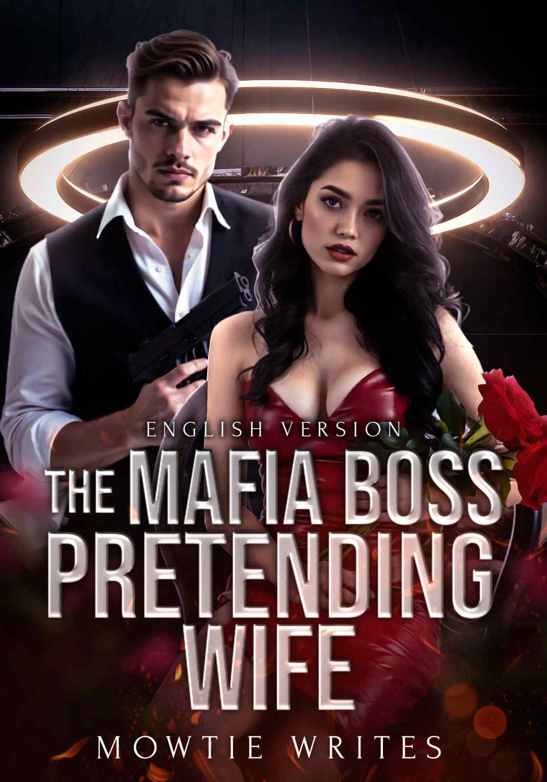The Mafia Boss Pretending Wife (English Version)-Dreame