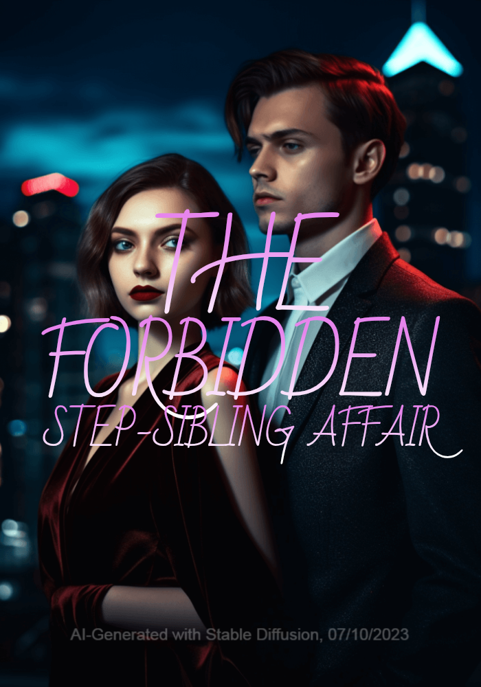 THE FORBIDDEN STEP-SIBLING AFFAIR-Dreame