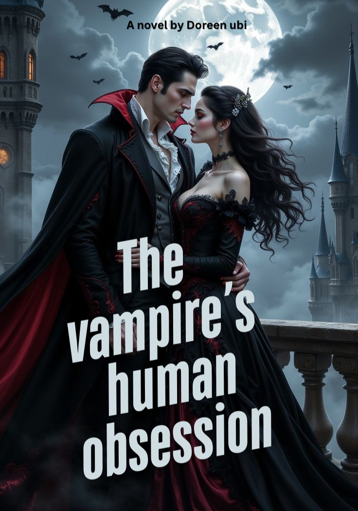 The Vampire's Human Obsession-Dreame