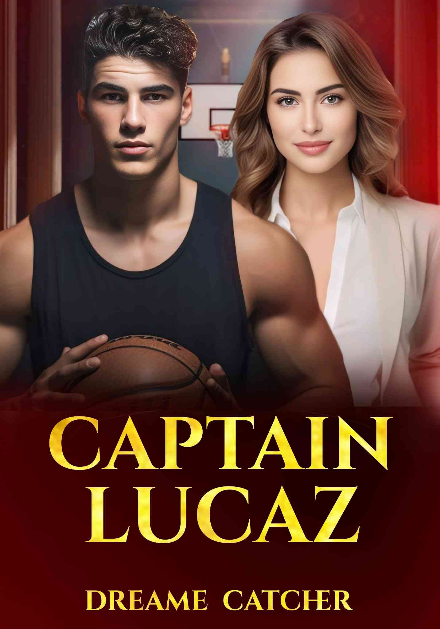 CAPTAIN LUCAZ-Dreame