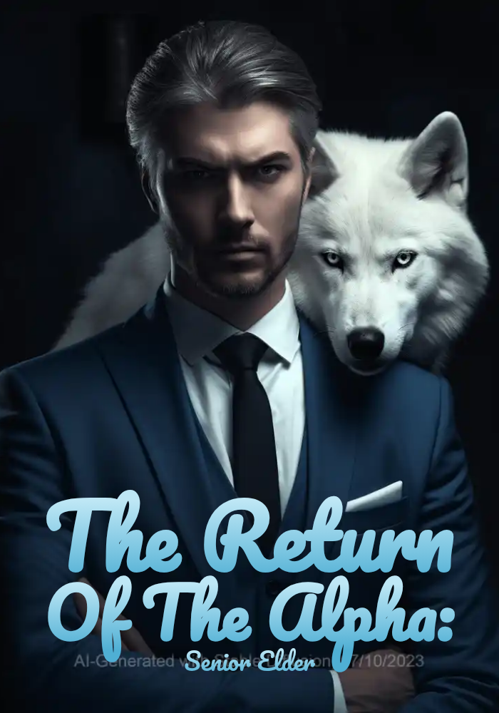 The Return Of The Alpha: Senior Elder-Dreame
