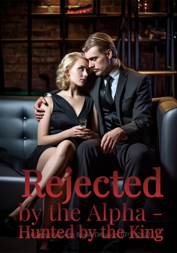 Rejected by the Alpha - Hunted by the King-Dreame