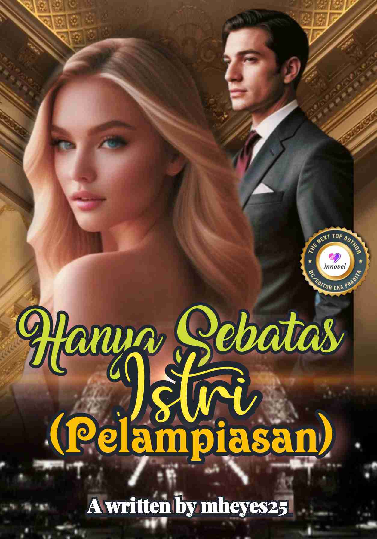 Hanya Sebatas Istri (Pelampiasan)-Dreame