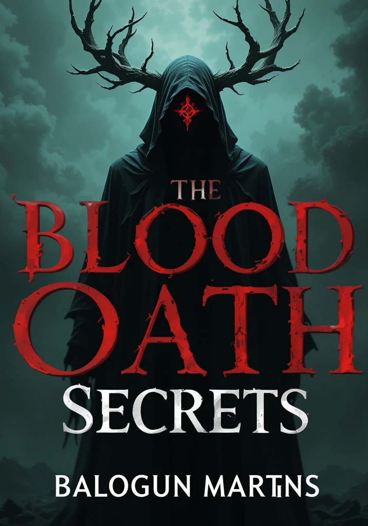 The Blood Oath Secrets-Dreame