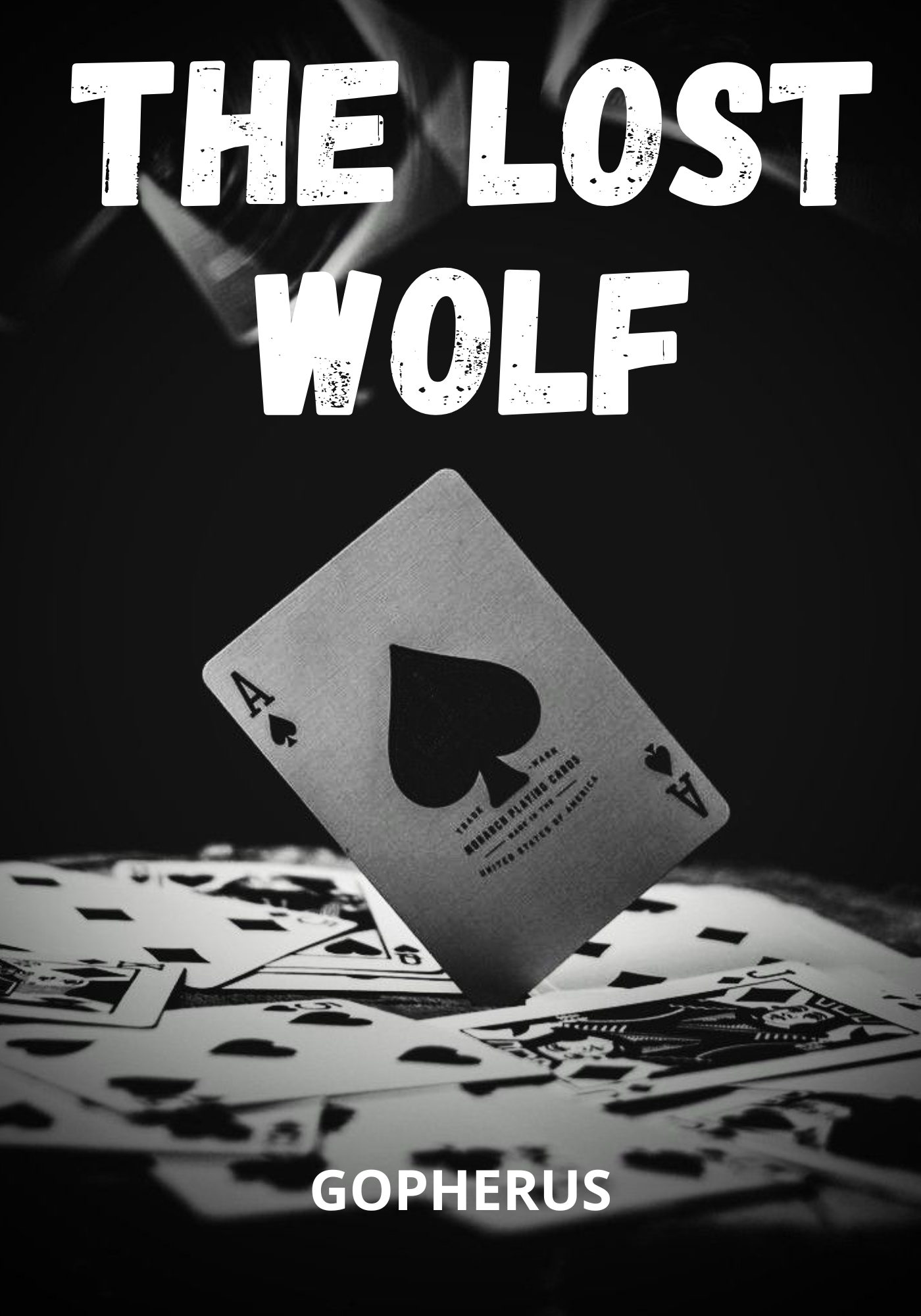 The Lost Wolf-Dreame