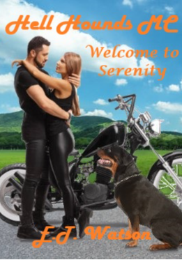 Chapter Nine - Hell Hounds MC: Welcome to Serenity - Dreame