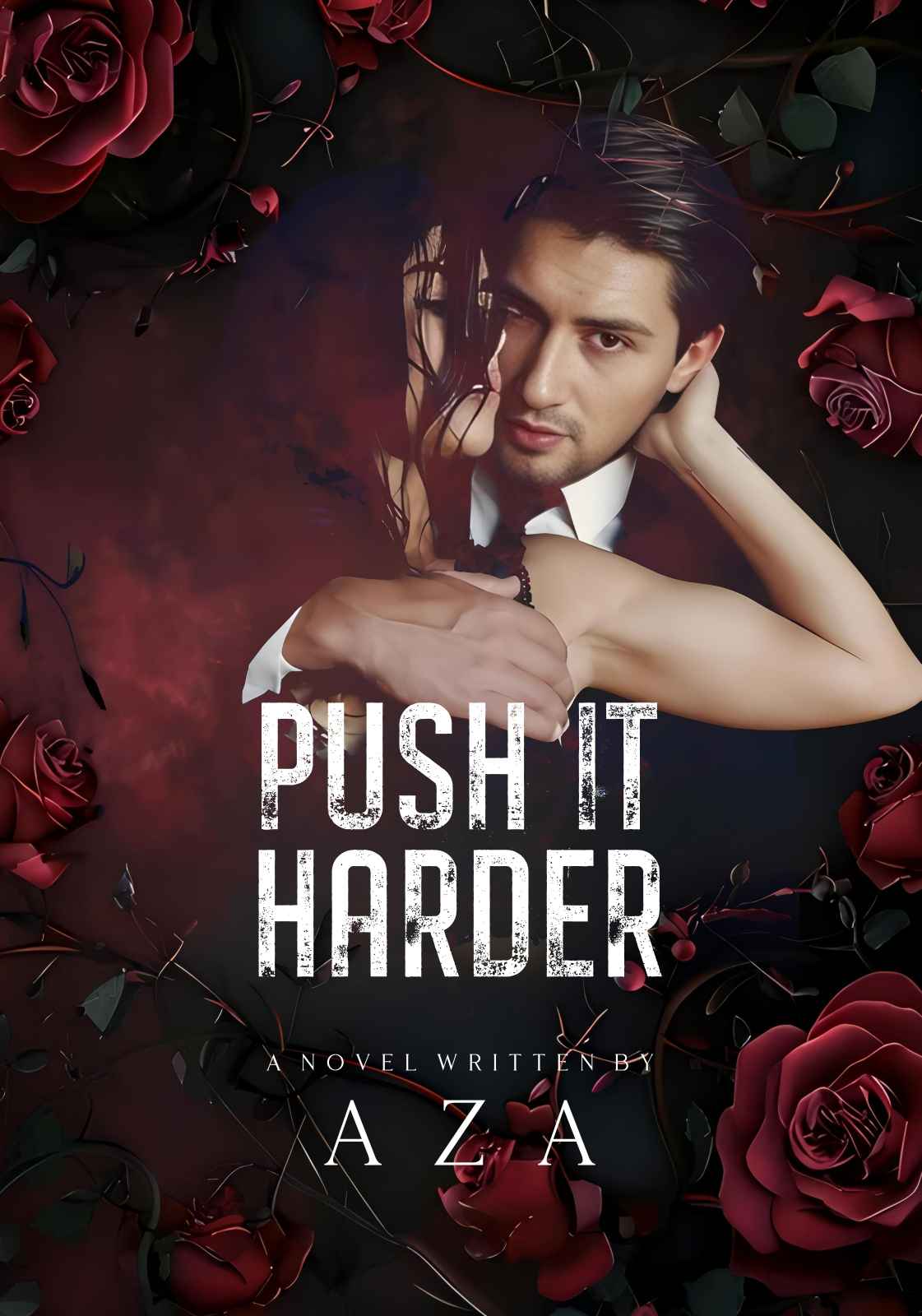 Push It Harder (SSPG)-Dreame