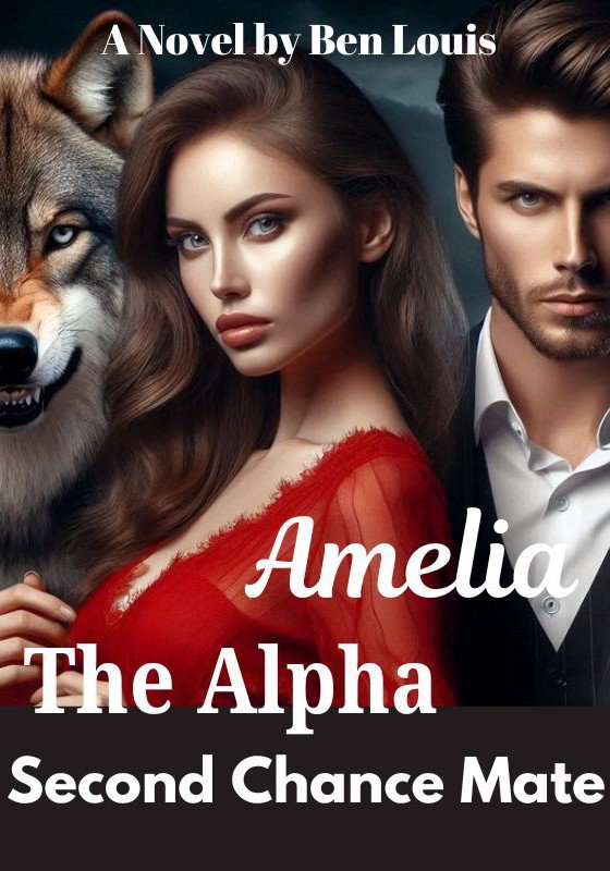 Amelia The Alpha Second Chance Mate-Dreame