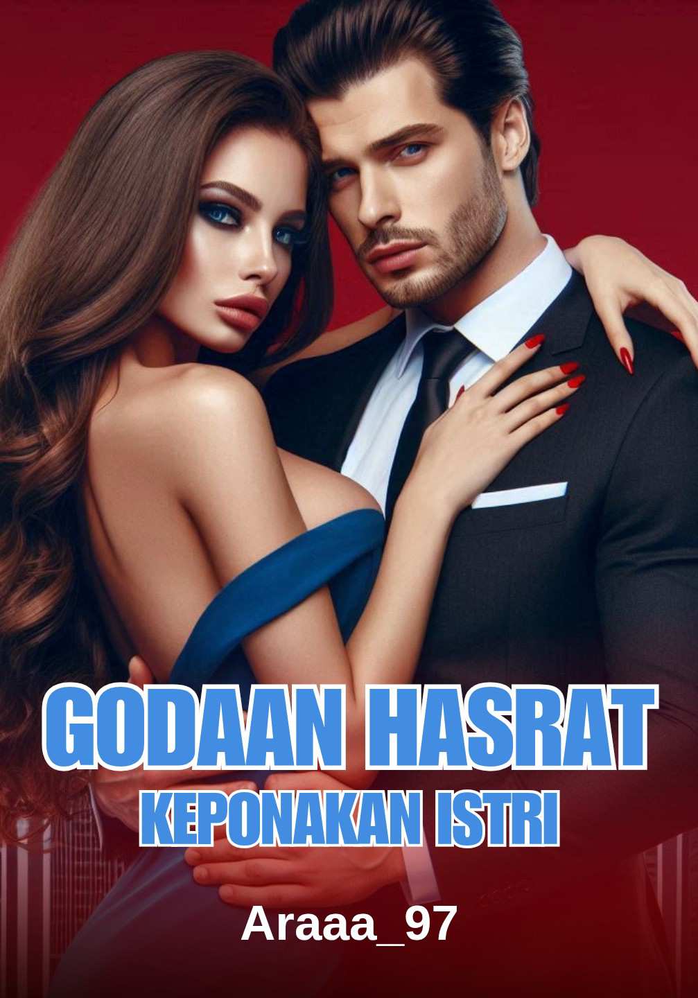 Godaan Hasrat Keponakan Istri-Dreame