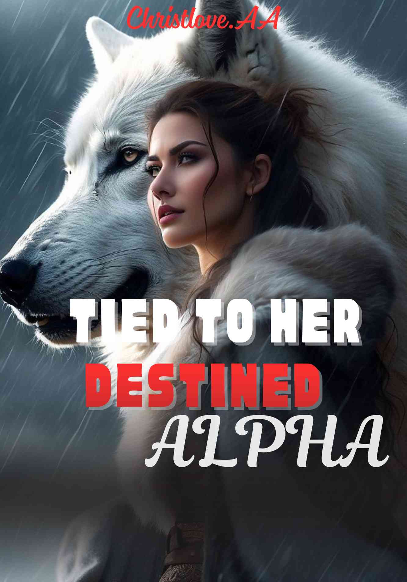Tied to her destined alpha-Dreame