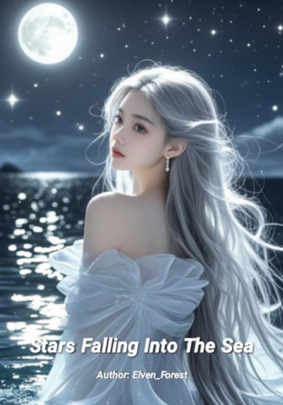 Stars Falling Into The Sea-Dreame