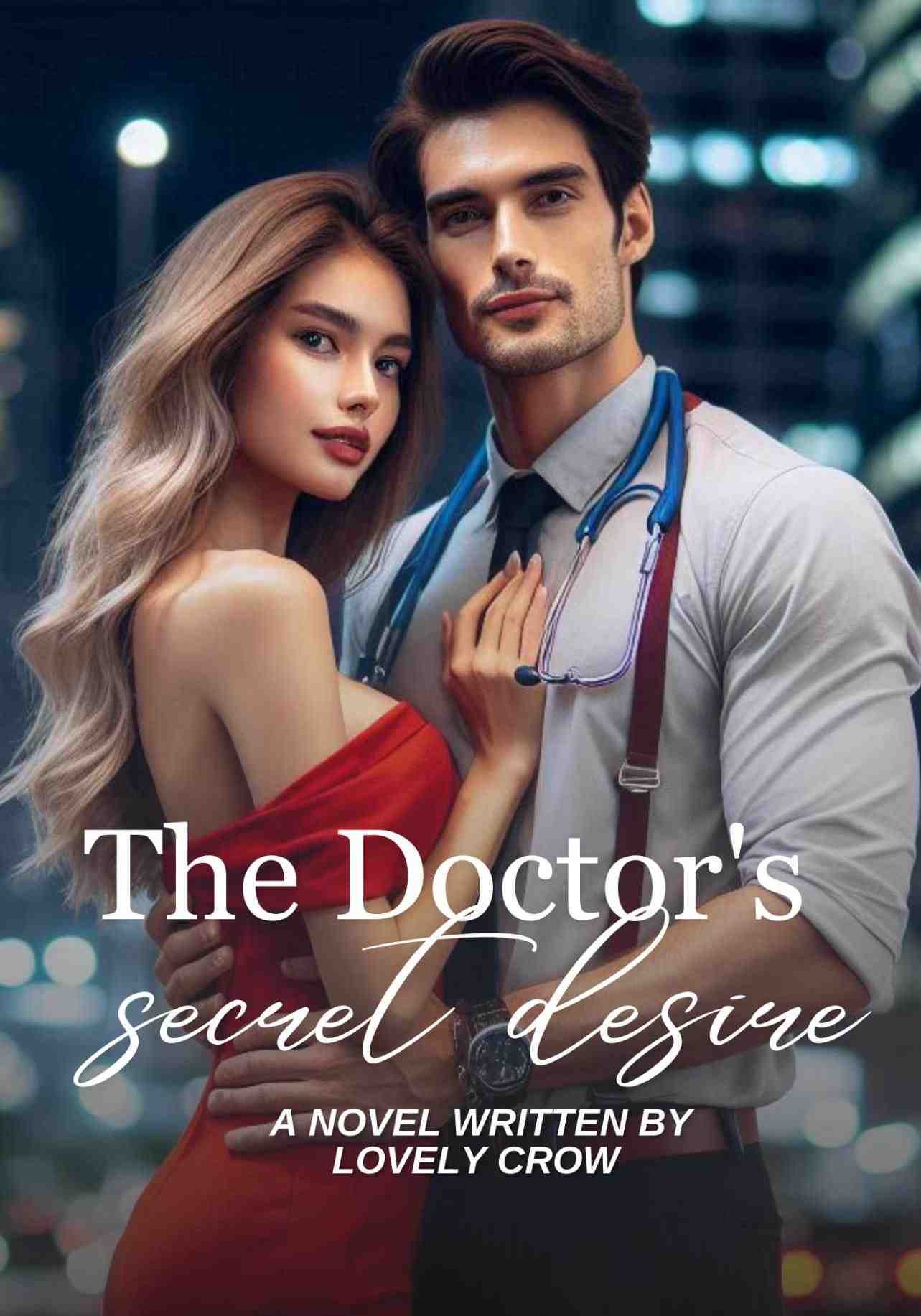 THE DOCTOR'S SECRET DESIRE-Dreame