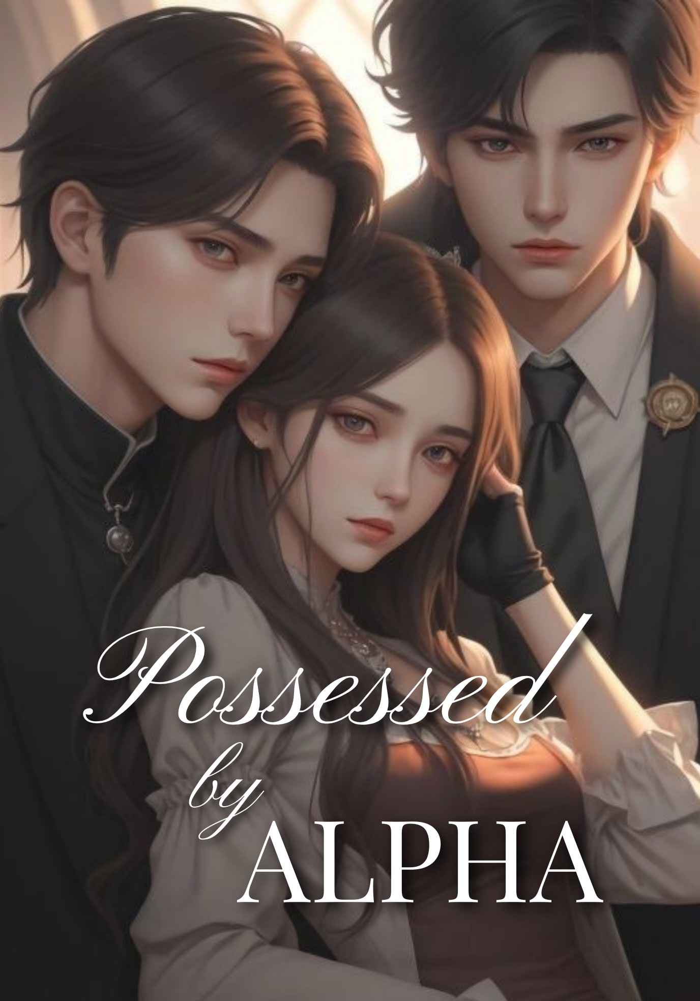 Possessed by Alpha-Dreame