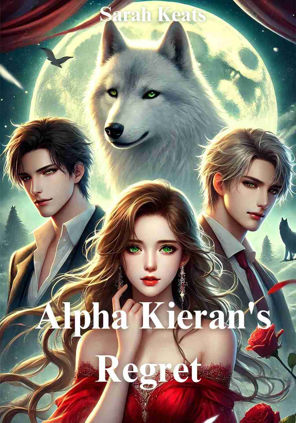 Alpha Kieran's Regret-Dreame