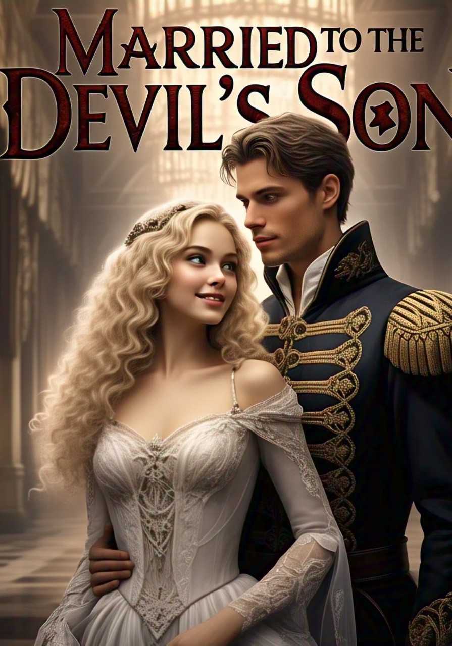 MARRIED TO THE DEVIL'S SON-Dreame