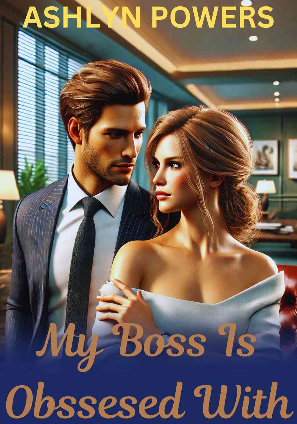 My Boss Is Obsessed With Me-Dreame
