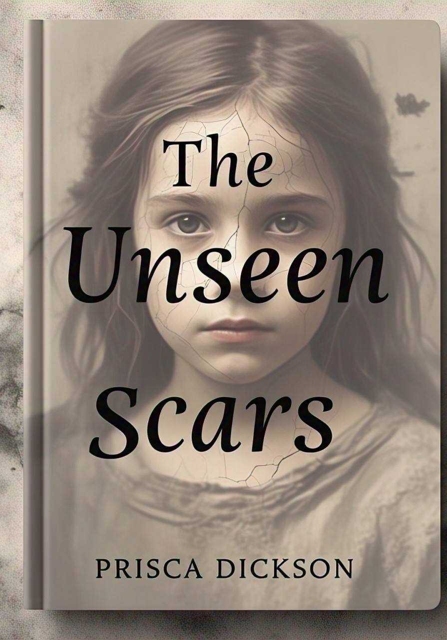 UNSEEN SCARS WRITTEN BY PRISCA DICKSON - THE UNSEEN SCARS - Dreame