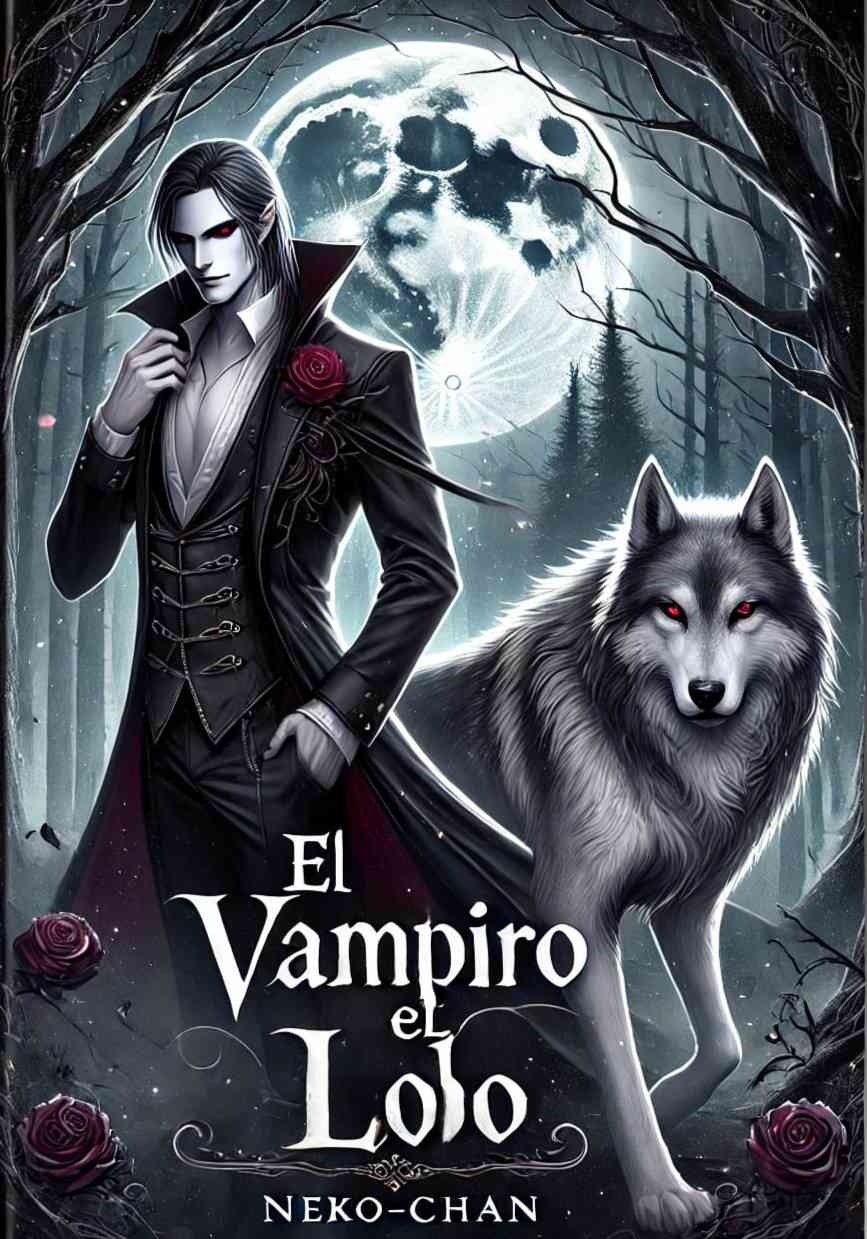 EL VAMPIRO Y EL LOBO-Dreame