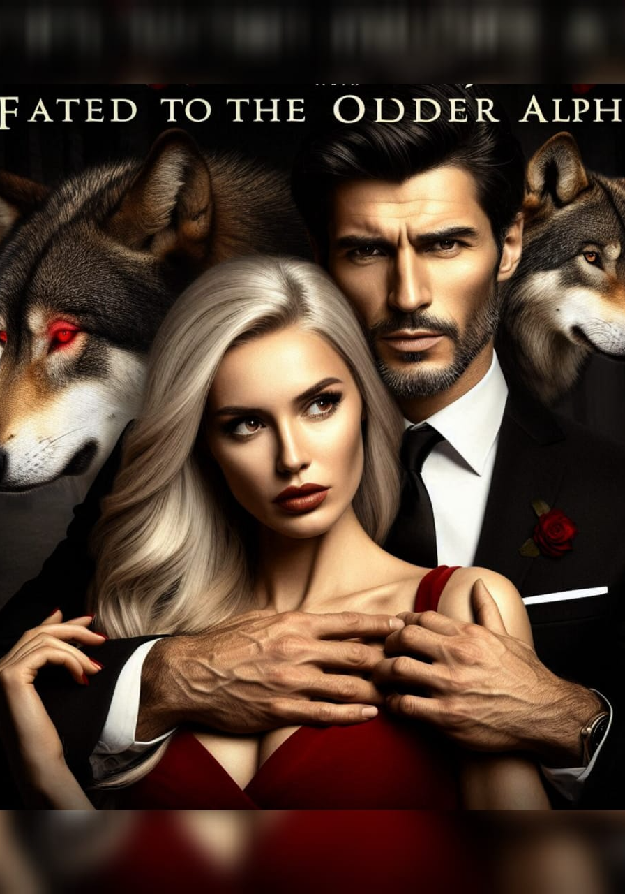 FATED TO THE OLDER ALPHA-Dreame
