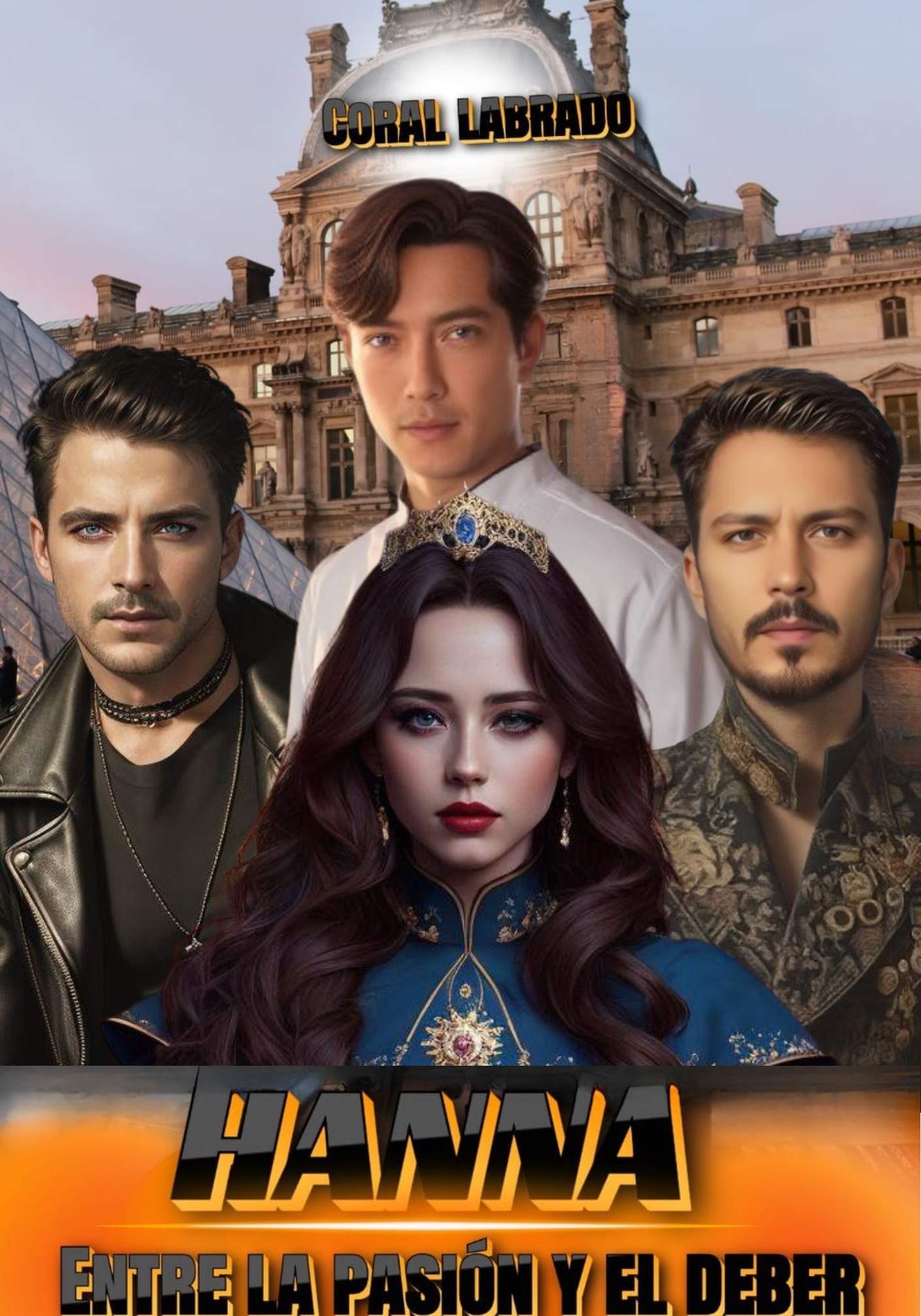 Hanna: Entre la pasión y el deber-Dreame