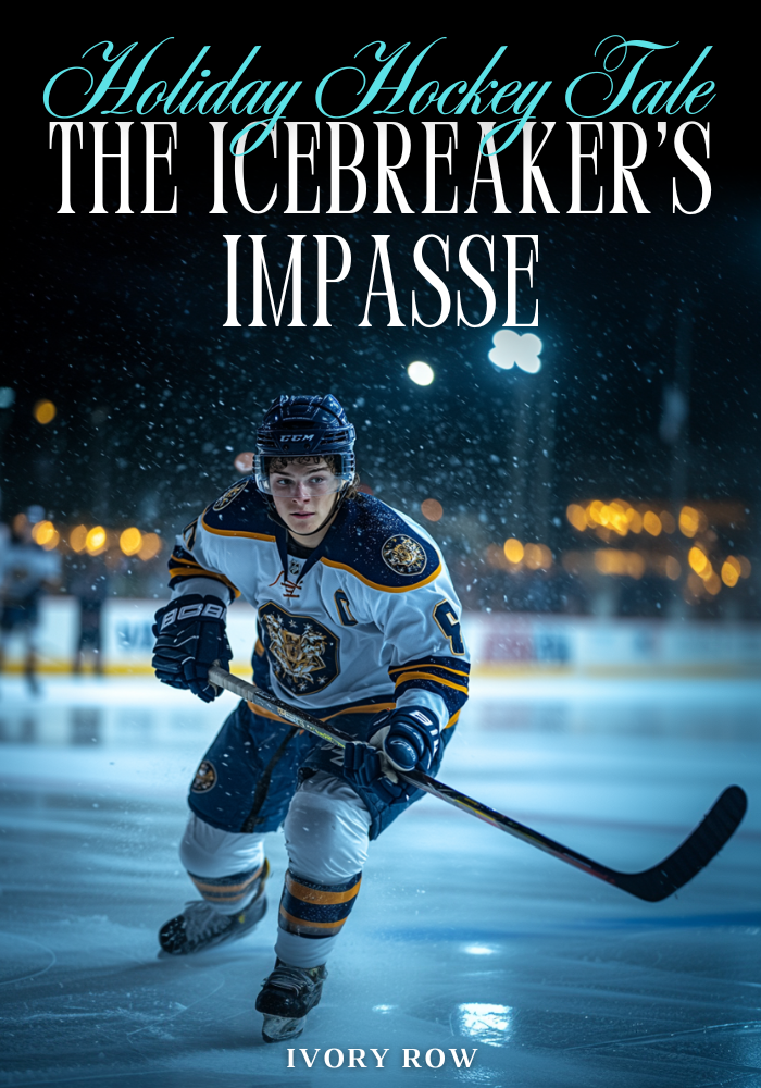 8: The First Impasse - Holiday Hockey Tale: The Icebreaker's Impasse ...