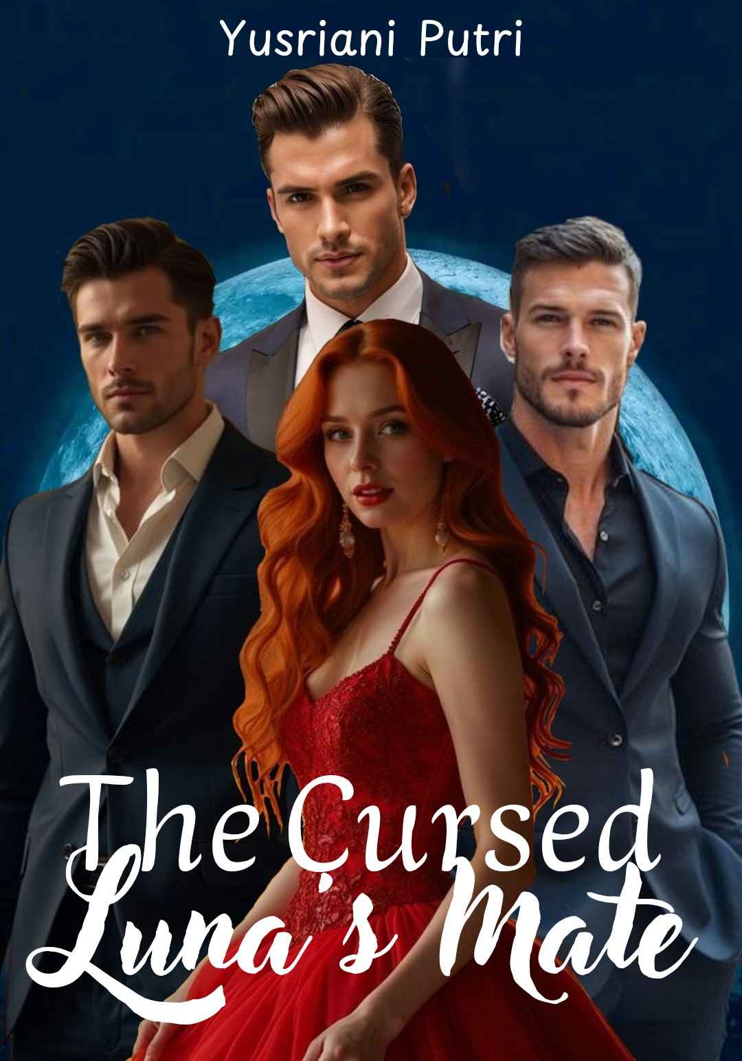 The Cursed Luna's Mate-Dreame
