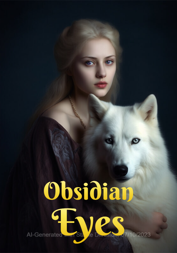 Obsidian Eyes-Dreame