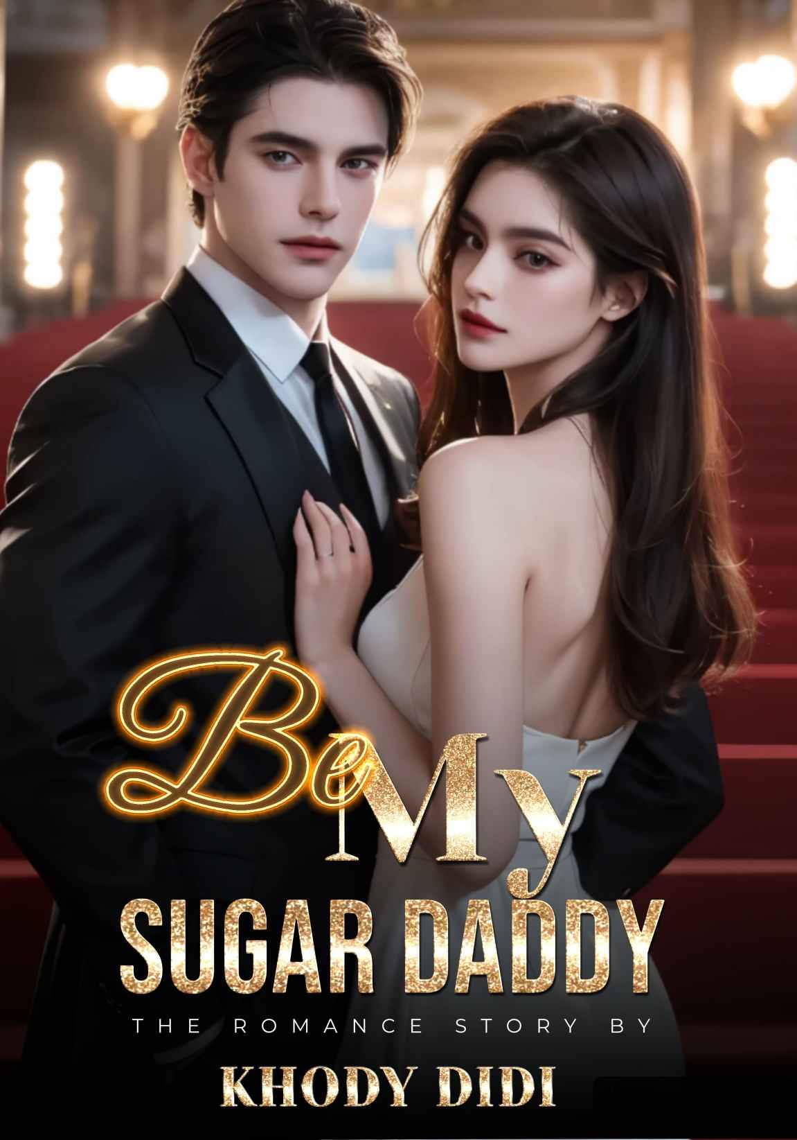 Be My Sugar Daddy-Dreame