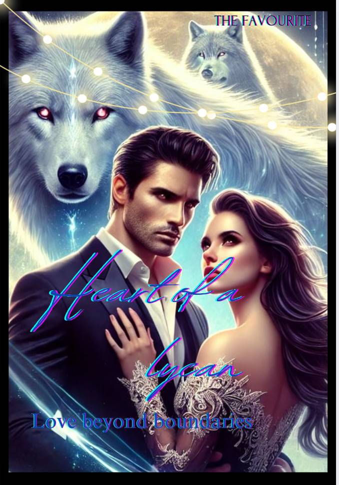Heart of a Lycan: Love beyond boundaries.-Dreame
