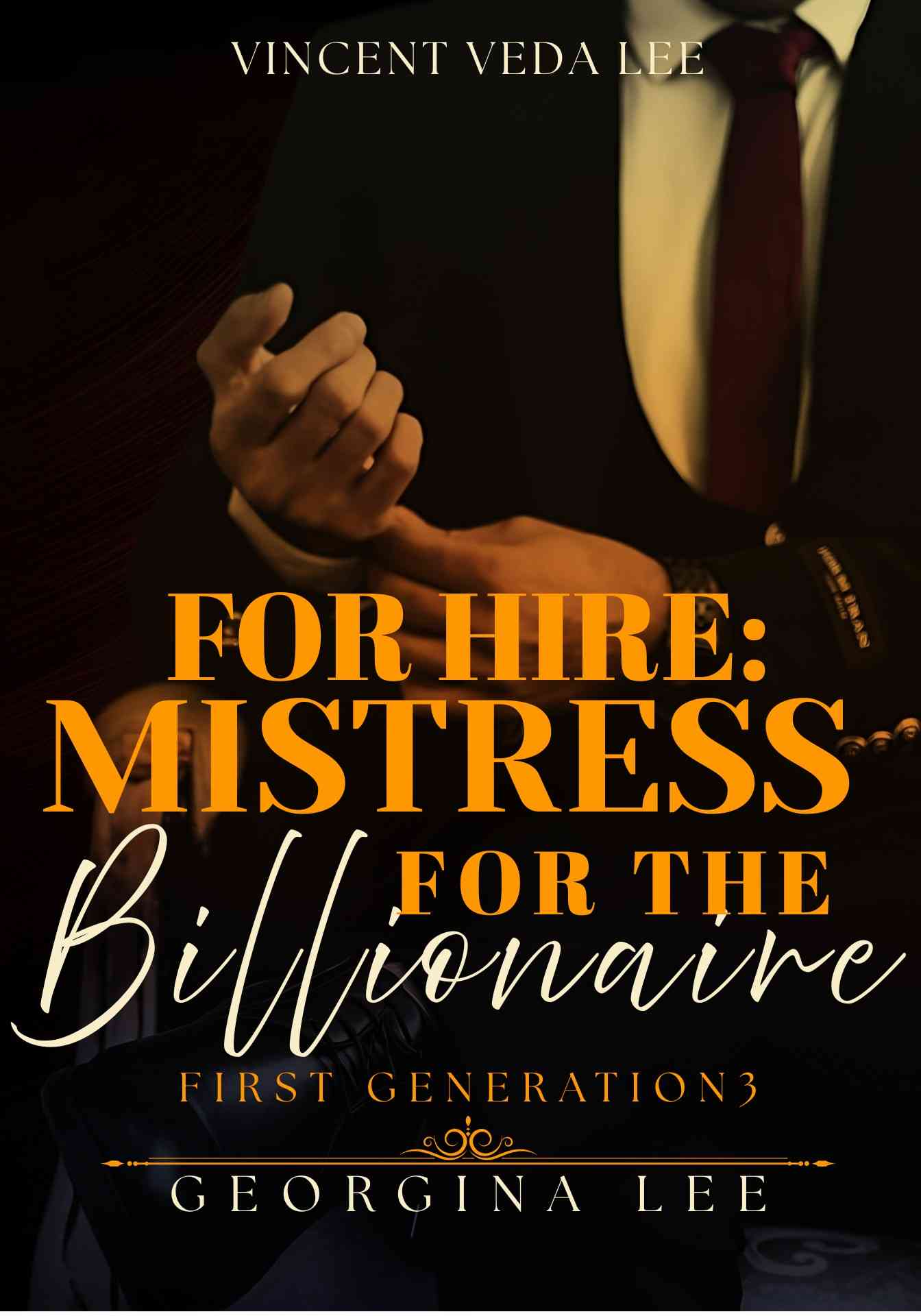 For Hire: Mistress for the Billionaire (First Generation 3)-Dreame