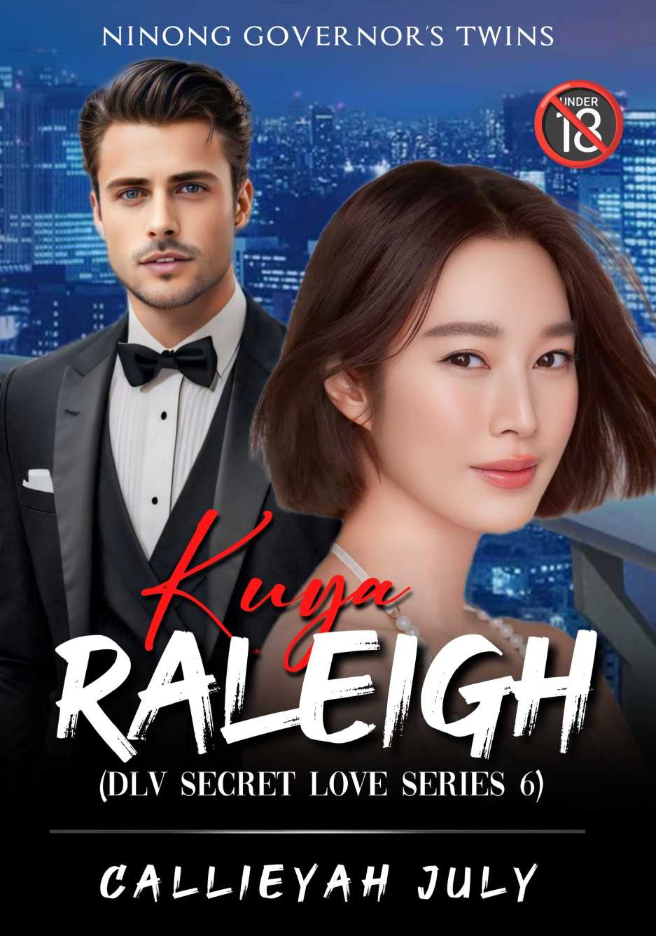 KUYA RALEIGH (SPG)-Dreame