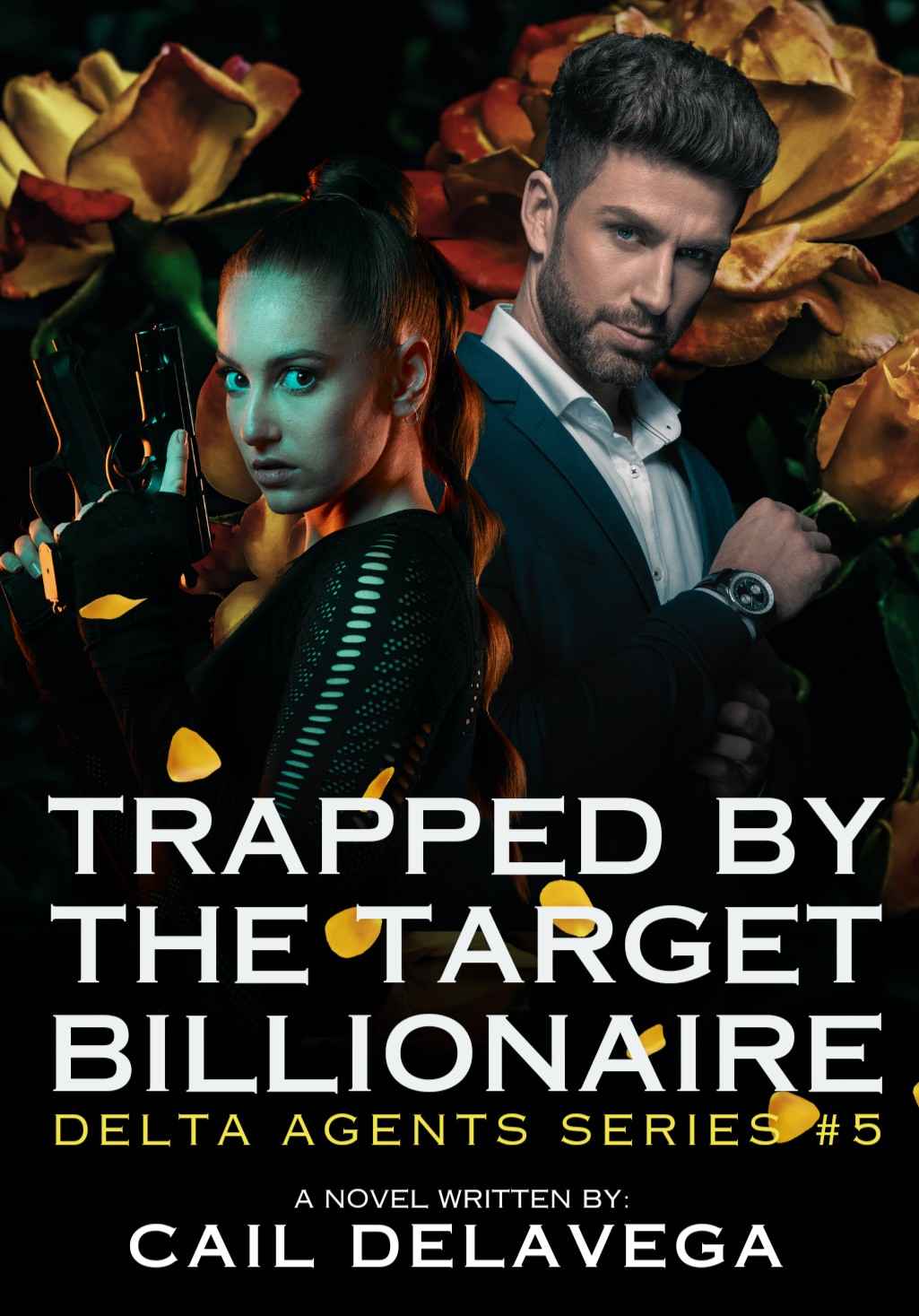 CHAPTER 02: A Mission I Cannot Fail - Trapped by the Target Billionaire: Empress Hardy - Dreame