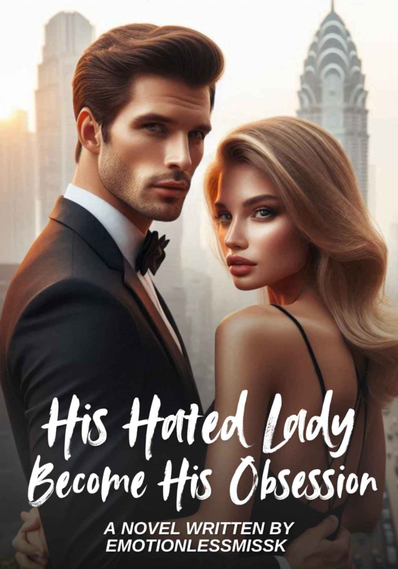 His Hated Lady Becomes His Obsession (SPG)-Dreame