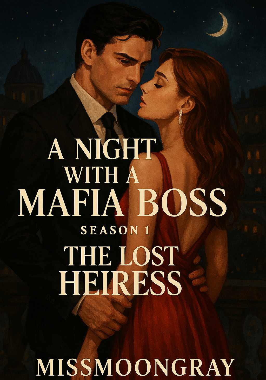 A Night With A Mafia Boss (Season 1): The Lost Heiress-Dreame