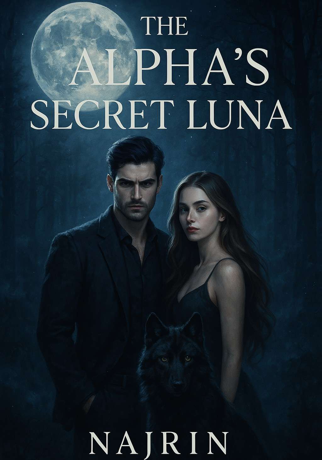 The Alpha’s Secret Luna-Dreame