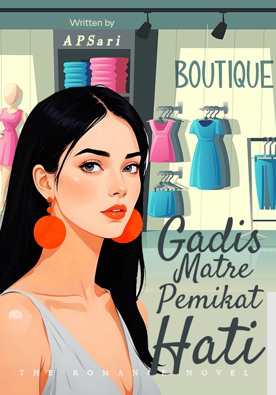 Gadis Matre Pemikat Hati-Dreame