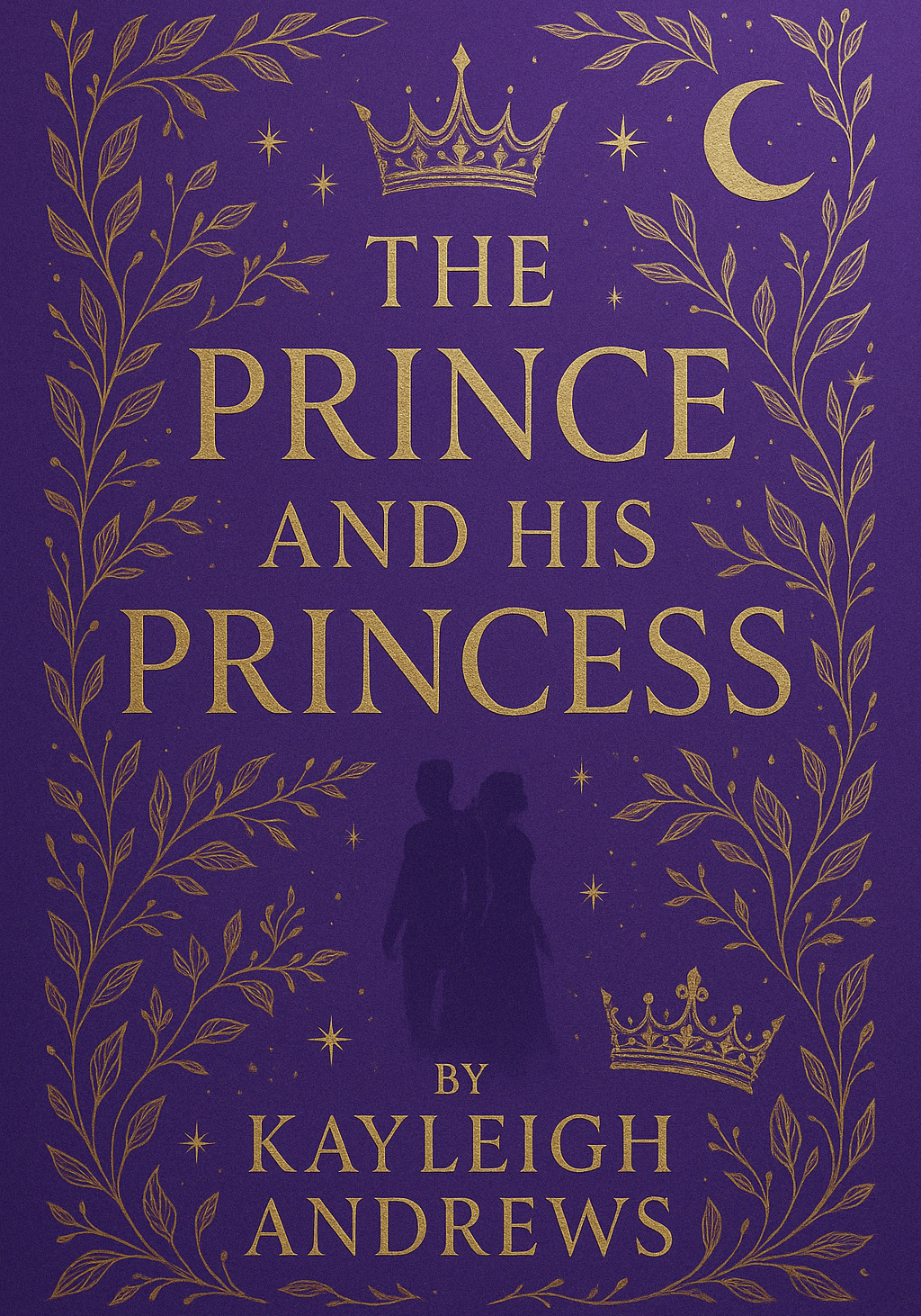 The Prince and His Princess-Dreame