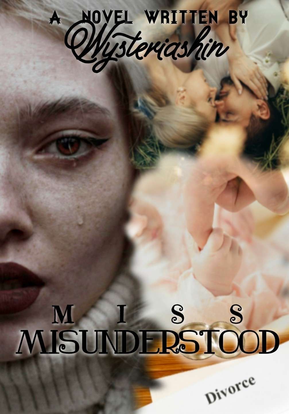 Miss Misunderstood (English)-Dreame