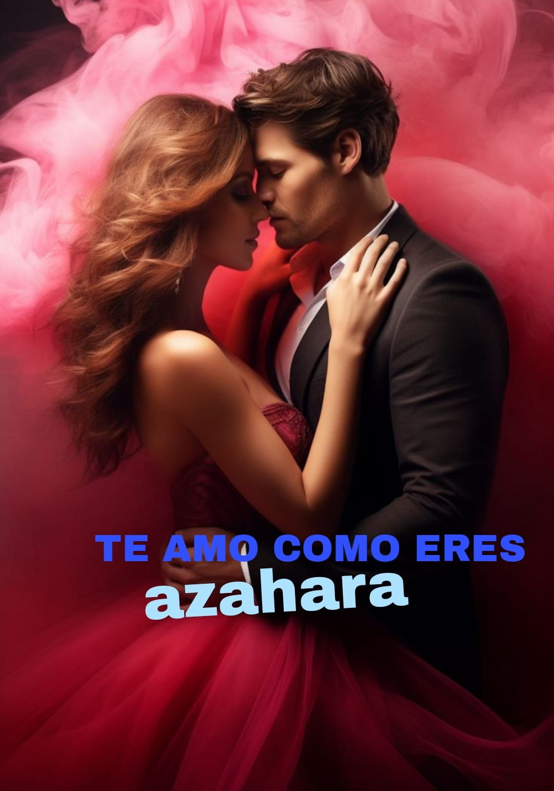 TE AMO COMO ERES-Dreame