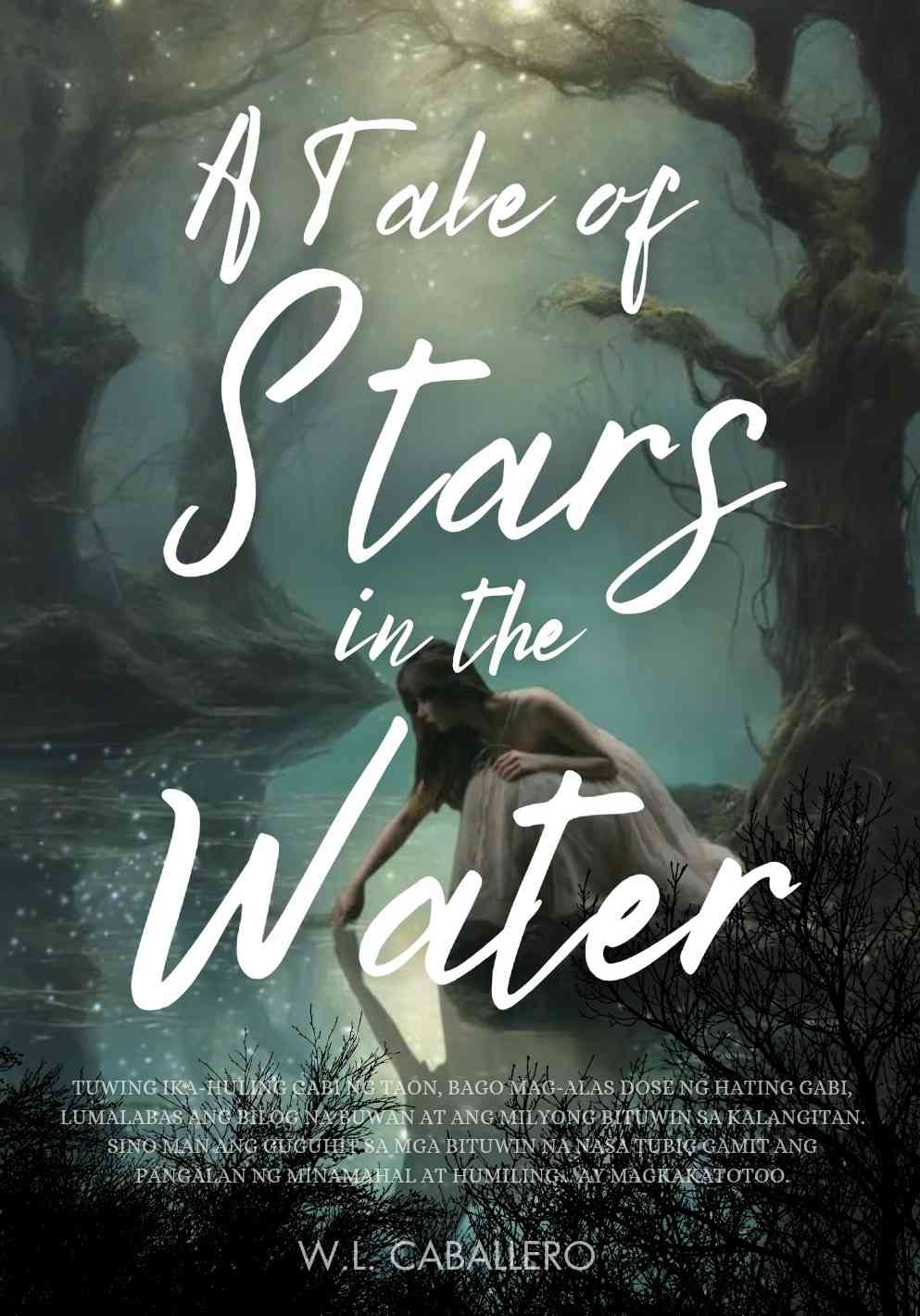 A Tale of Stars in the Water-Dreame