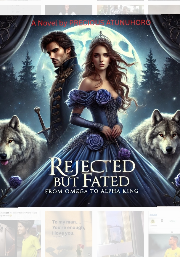REJECTED BUT FATED-Dreame