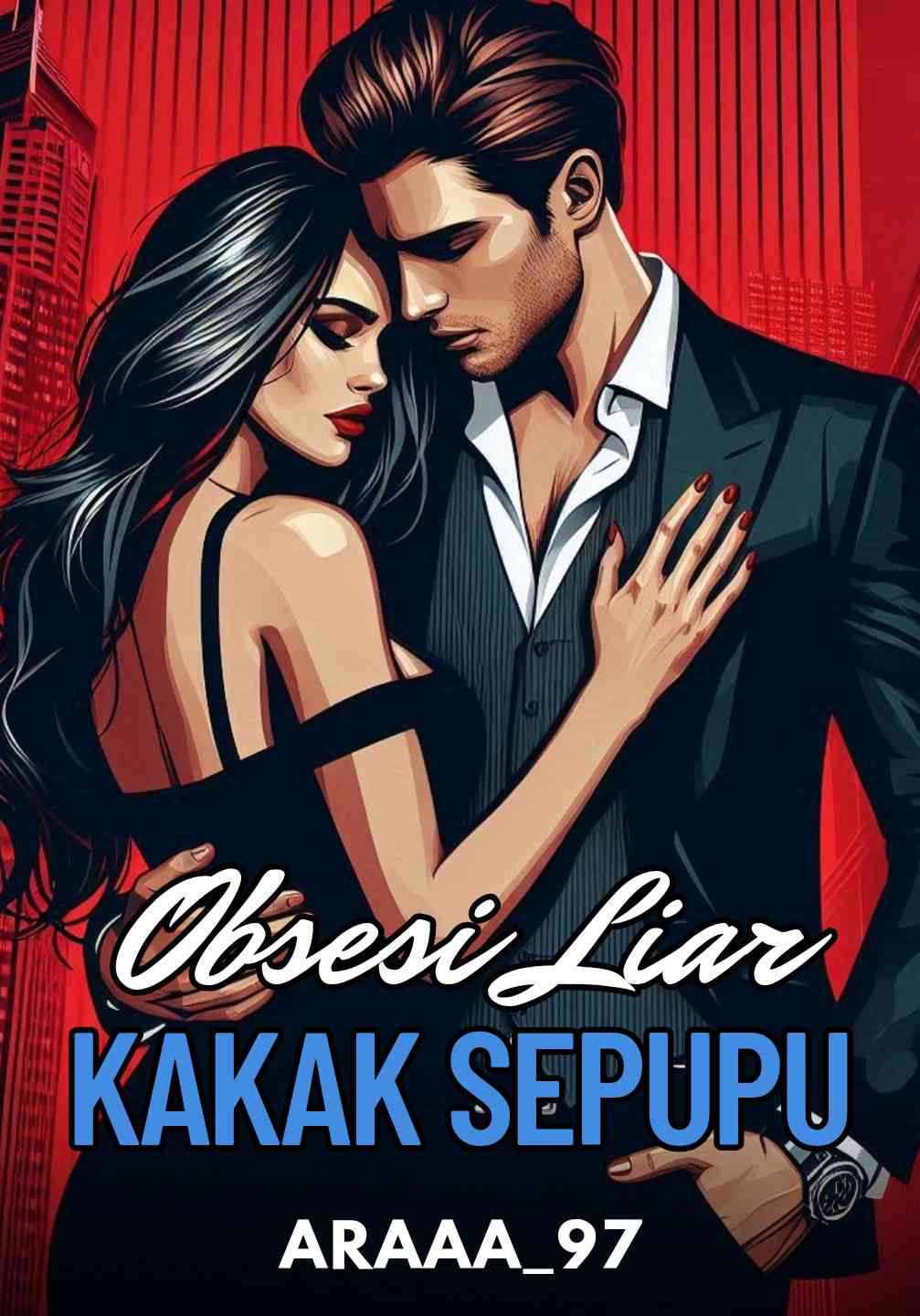 Obsesi Liar Kakak Sepupu-Dreame