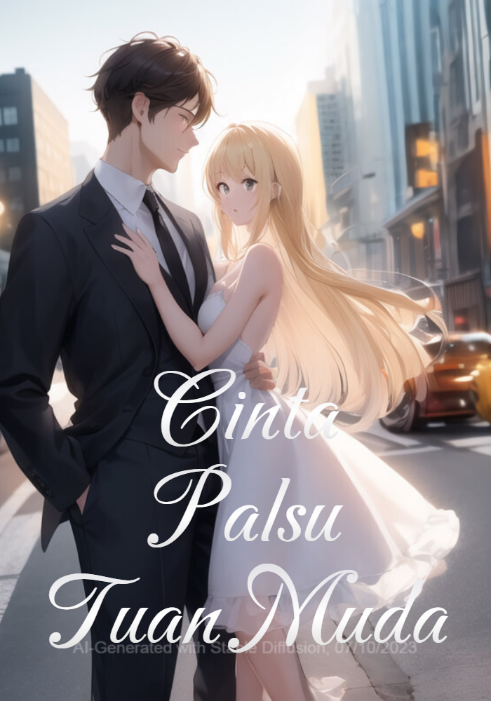 Cinta Palsu Tuan Muda-Dreame