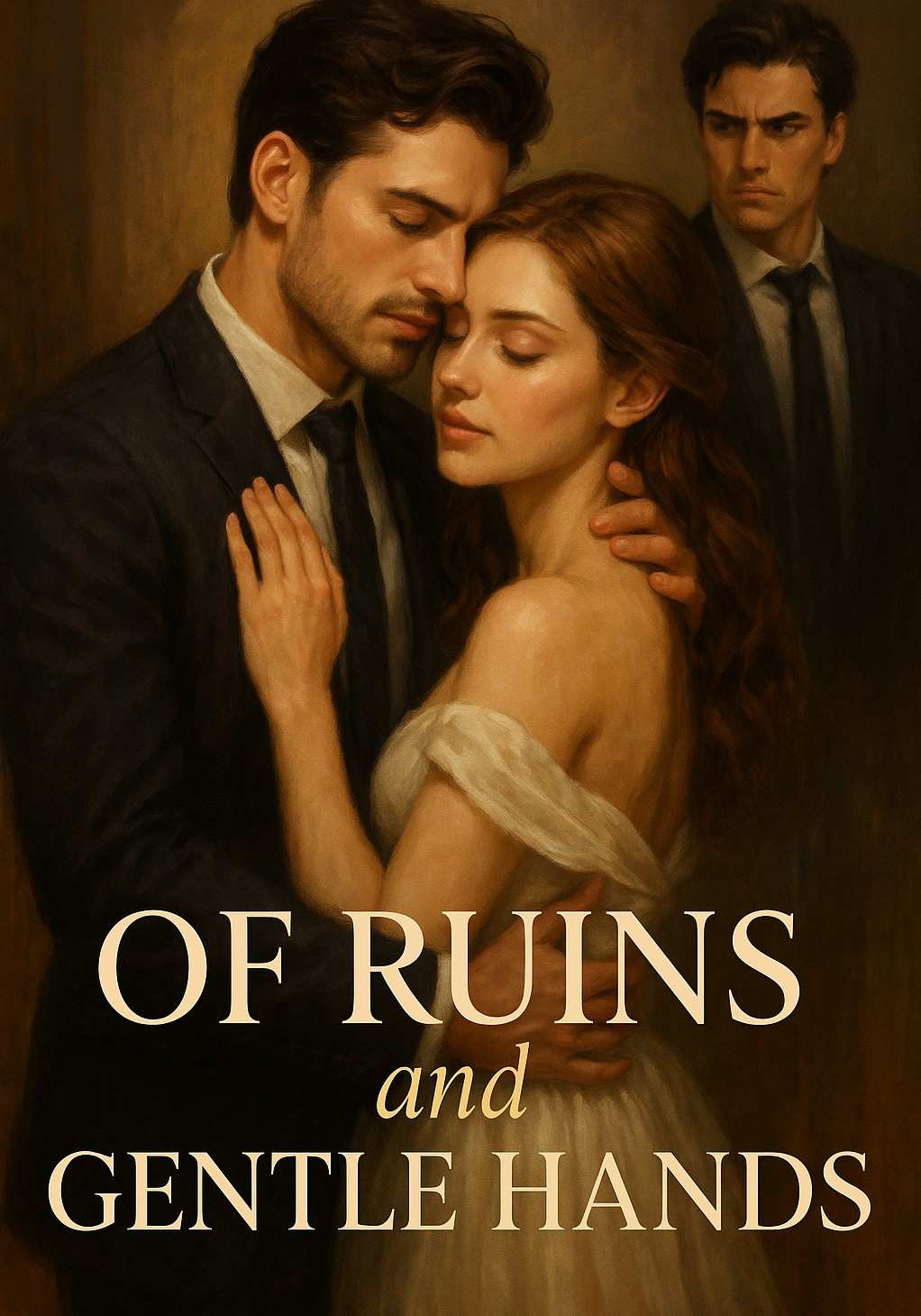 Of Ruins and Gentle Hands-Dreame