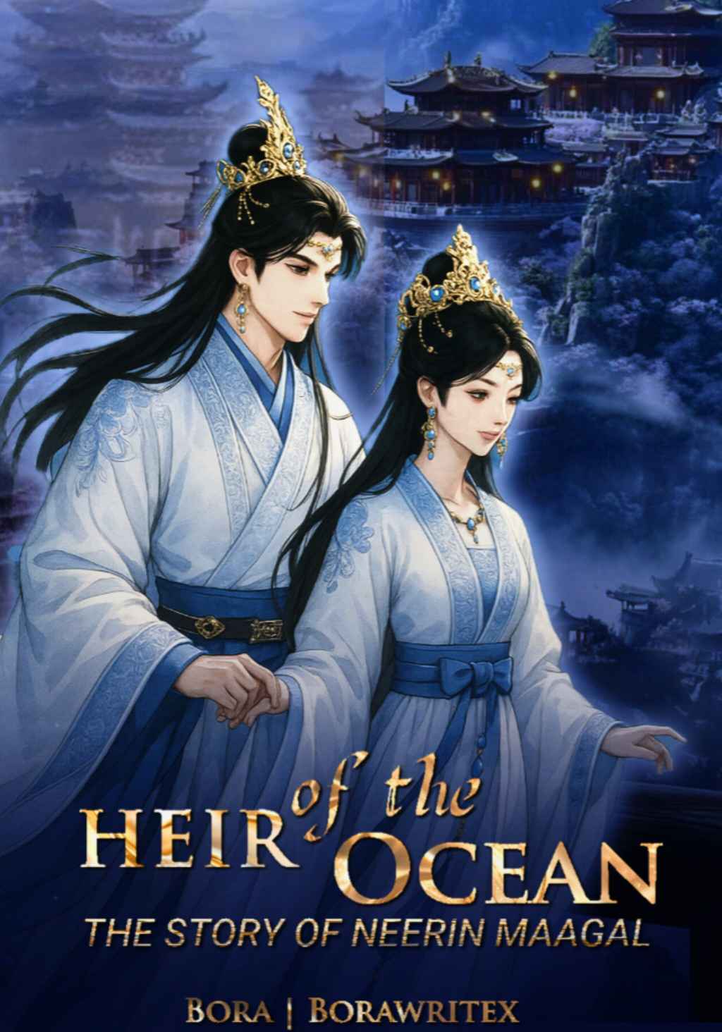 HEIR OF THE OCEAN: the story of Neerin maagal-Dreame