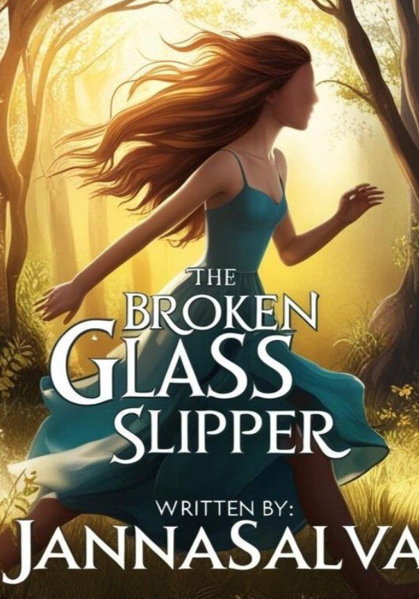The Broken Glass Slipper-Dreame