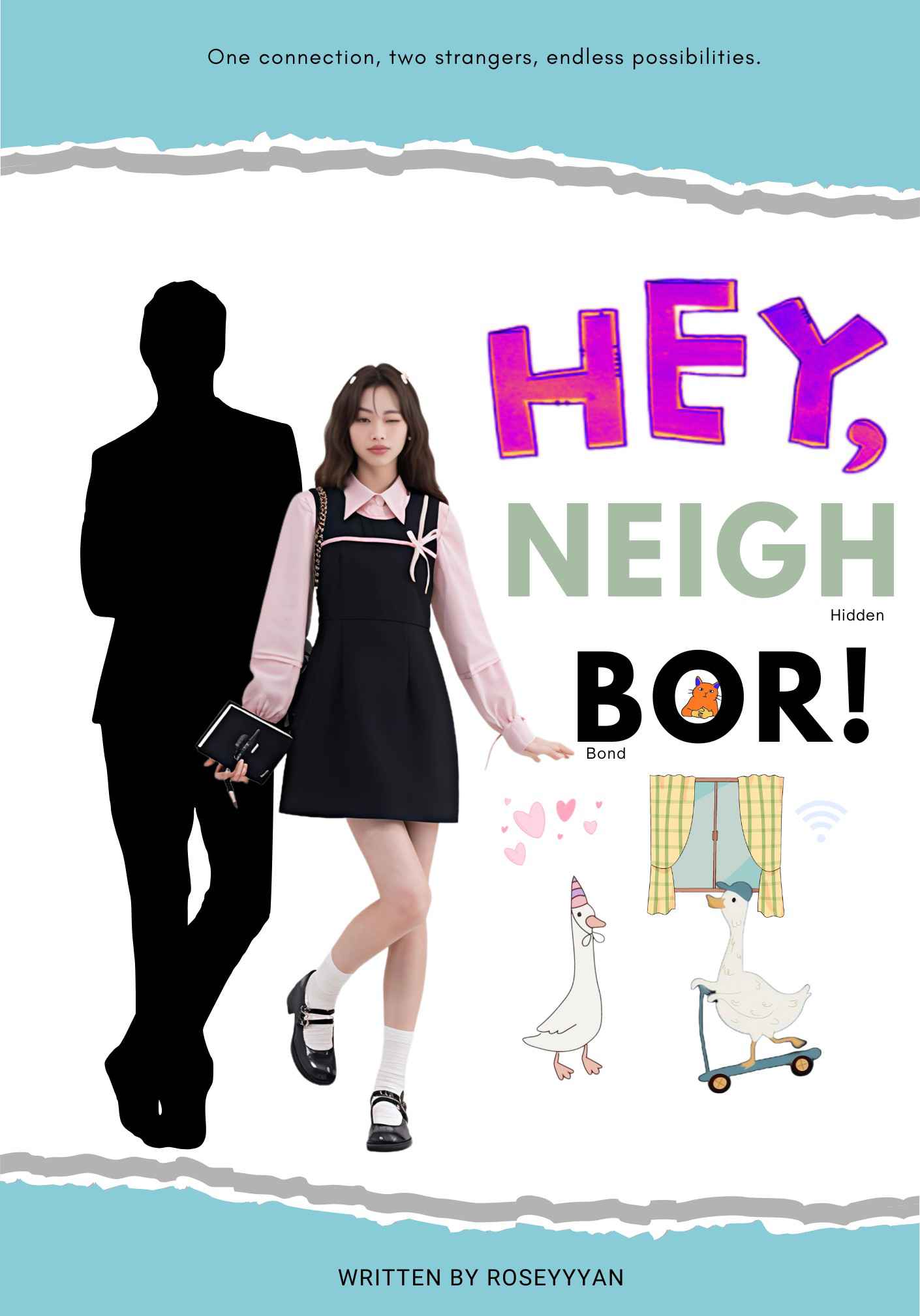 HEY, NEIGHBOR!-Dreame