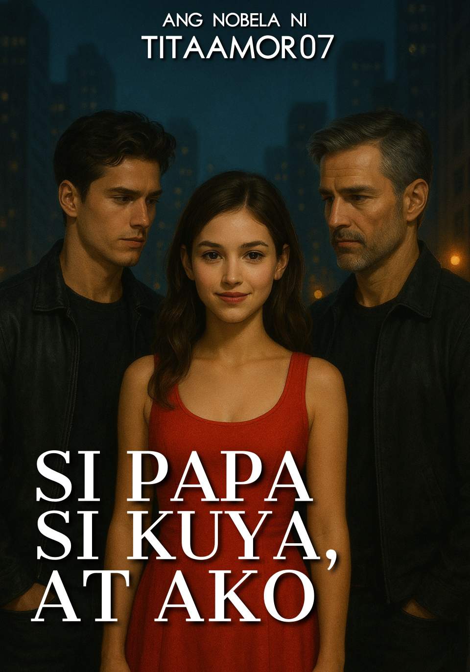 1: ANG AKSIDENTE - SI PAPA, SI KUYA, AT AKO - Dreame