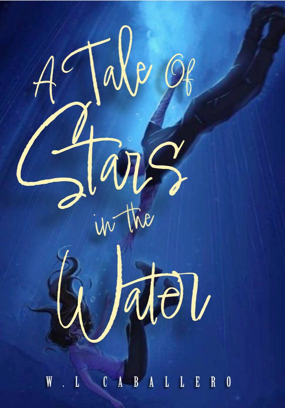 A Tale of Stars in the Water-Dreame